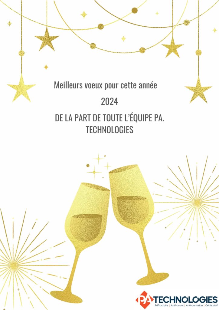 PA Technologies : spécialiste du revêtement réfractaire industriel