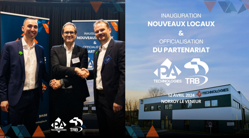 PA Technologies: expert in industrial refractory linings