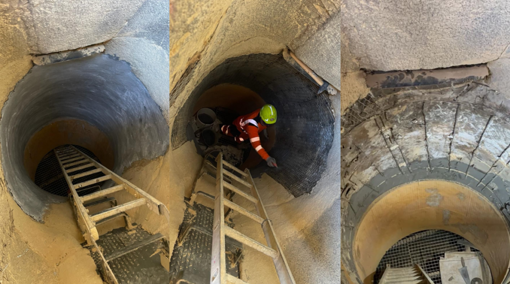 PA Technologies: expert in industrial refractory linings